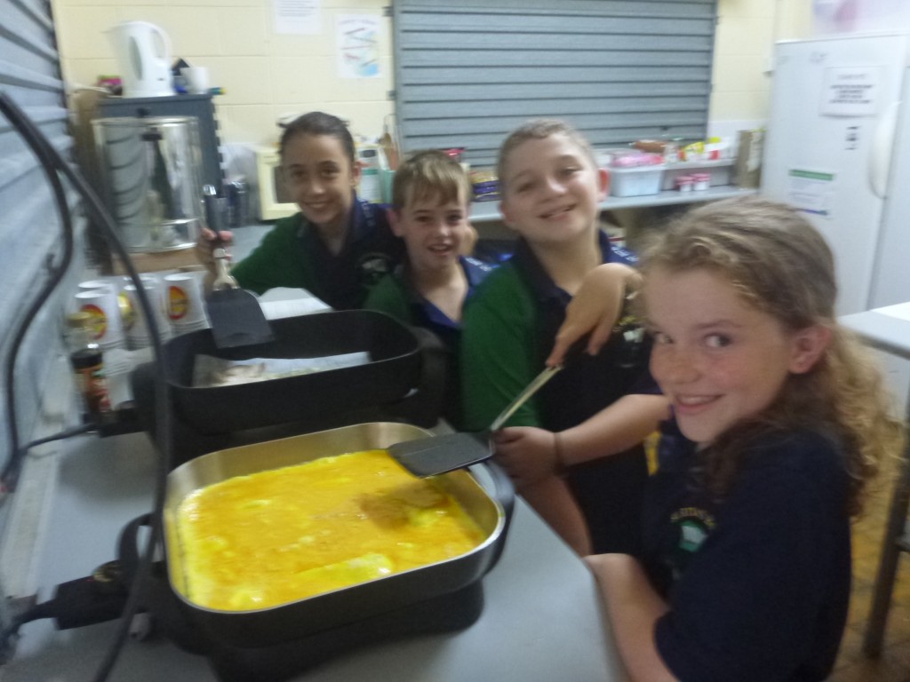 Stephanie Alexander Kitchen Garden Program