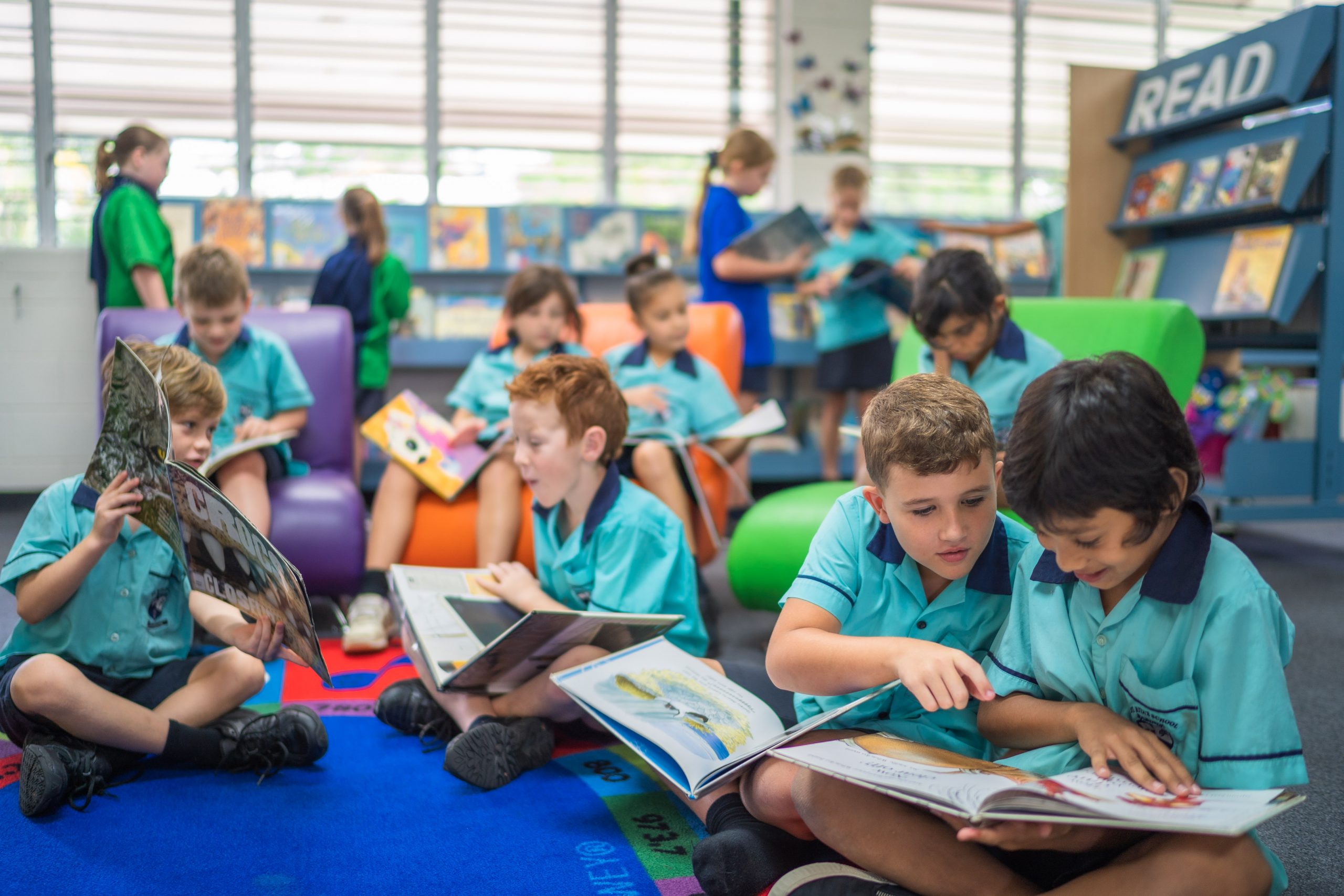 St Rita's School, Babinda